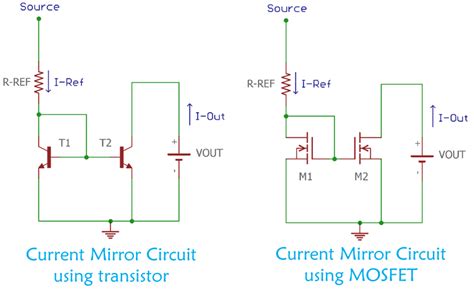 How To Determine Voltage Drop In A Parallel Circuit Using Mosfe