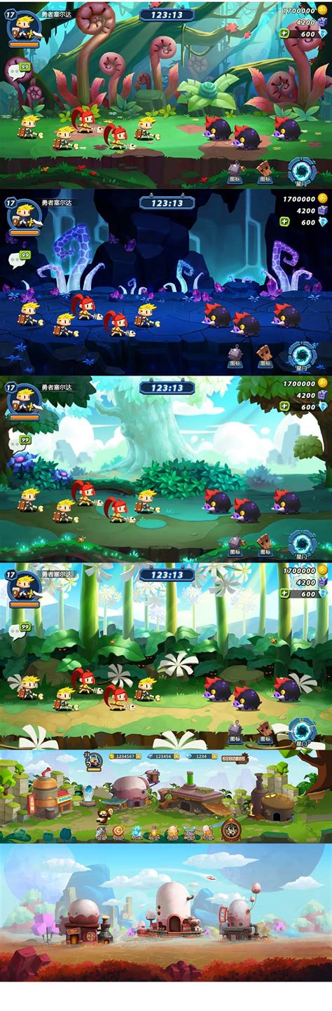 Pin by Thiên Vũ on Background Game Game art Game design Game card design