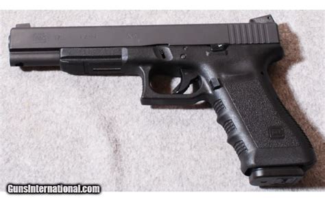 Glock ~ 17l ~ 9mm