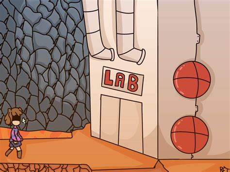 Alphys Lab Undertale Roleplay ♡ Amino