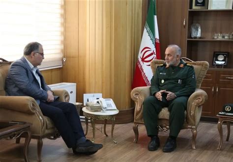 جانشین قرارگاه حمزه سیدالشهداع آمریکا را به ذلت کشاندیم تسنیم