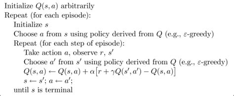 64 Sarsa On Policy Td Control