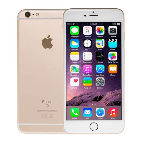 APPLE iPhone 6S 128GB 4.7" Złoty MKQV2PM/A Smartfon - niskie ceny i ...
