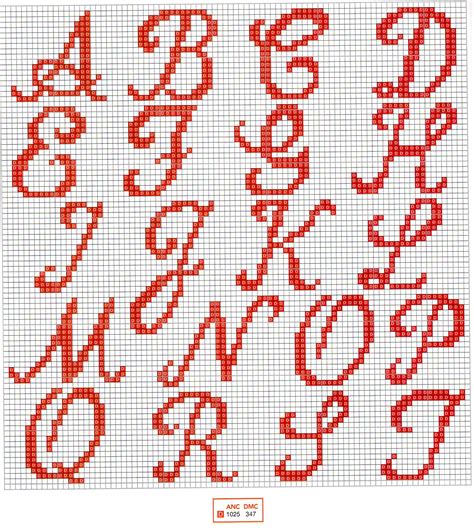 Letras Para Ponto Cruz My Xxx Hot Girl