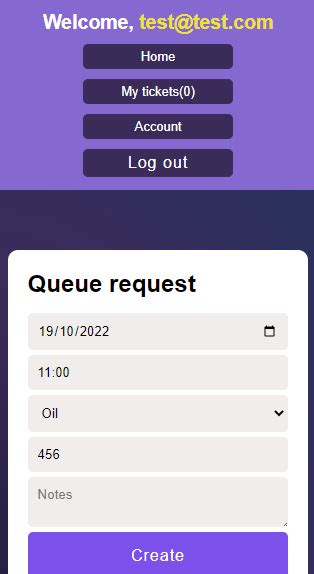 Github Elmar8287 React Firebase Auth This Project Was Built For An Online Ticket System For