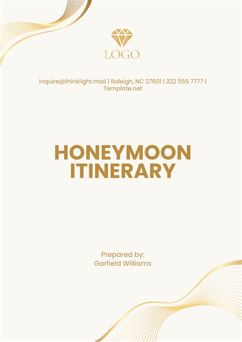 Free Travel Itinerary Templates Editable And Printable