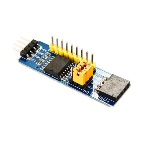 Módulo Expansor de Portas I c Bits PCF