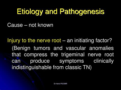 Ppt Trigeminal Neuralgia Powerpoint Presentation Free Download Id 1323525