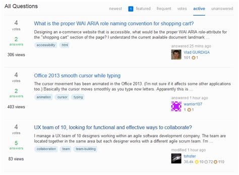 Tabs How Should Tabbed Content Be Loaded User Experience Stack