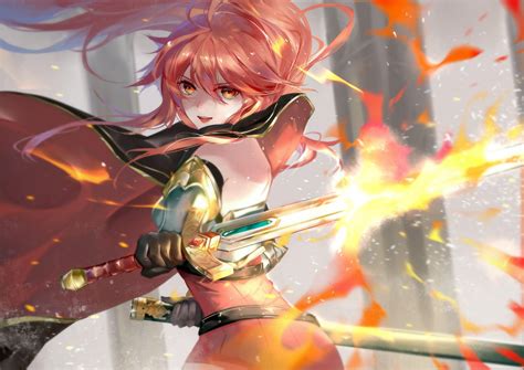 Epic Seven Wallpapers Top Free Epic Seven Backgrounds Wallpaperaccess