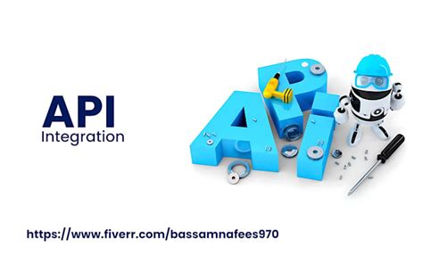 Do Api Integration And Development By Bassamnafees970 Fiverr