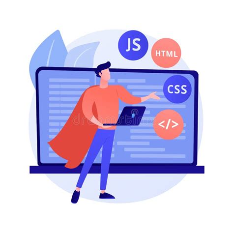Computer Skills Icon Elements Of Web In Multi Color Style Icons Stock