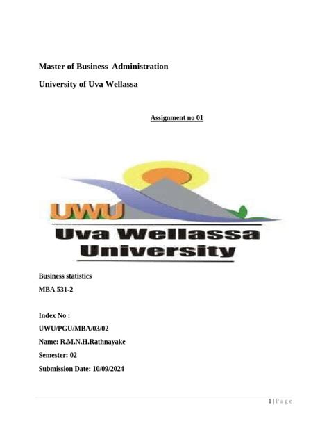 Stat Assignment 2 Pdf Regression Analysis Dependent And