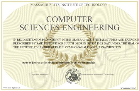computer sciences engineering