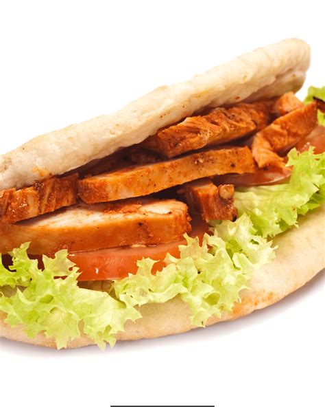 Copycat Taco Bell Chicken Flatbread Recipe Foodswild