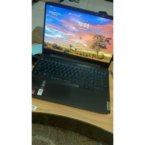 Jual Laptop Lenovo Ideapad Gaming Shopee Indonesia