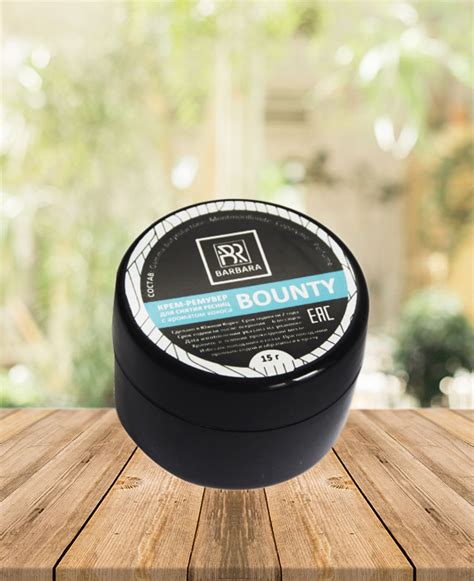 Крем-ремувер BOUNTY для снятия ресниц | Интернет-магазин Lash for You