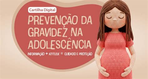 Mppe Lança Cartilha Sobre Prevenção Da Gravidez Na Adolescência Blog