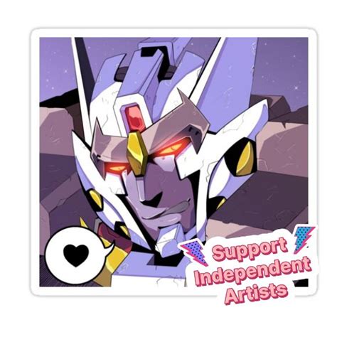 Delightful Deadlock Transformers Drift Sticker For Sale By Brandyrosa In 2024 Transformers