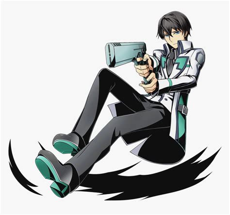 Mahouka Koukou No Rettousei Tatsuya