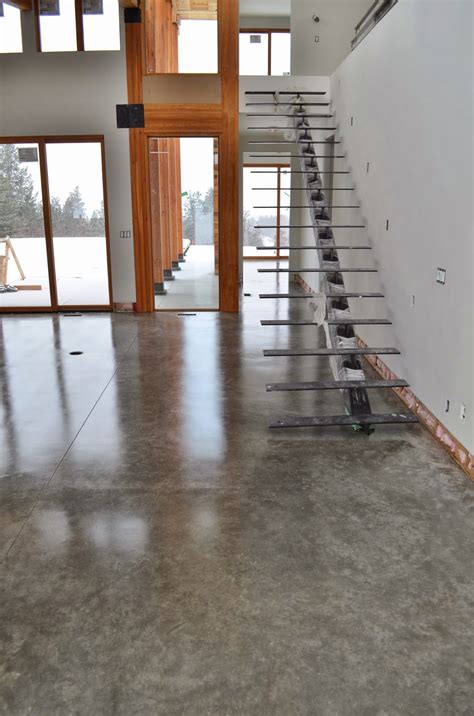 Pretty Concrete Floors Flooring Ideas
