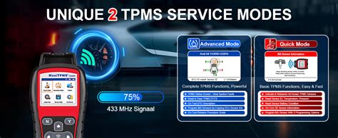 Amazon Autel MaxiTPMS TS WF WiFi TPMS Relearn Tool Updated Ver Of TS TS