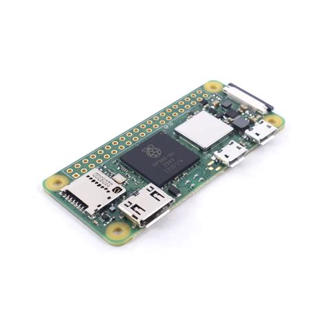 Raspberry Pi Zero 2 W • Make Electronics