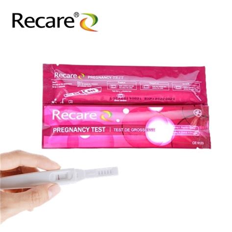 Rapid Test Distributor Home Quick Pregnancy Test Midstream