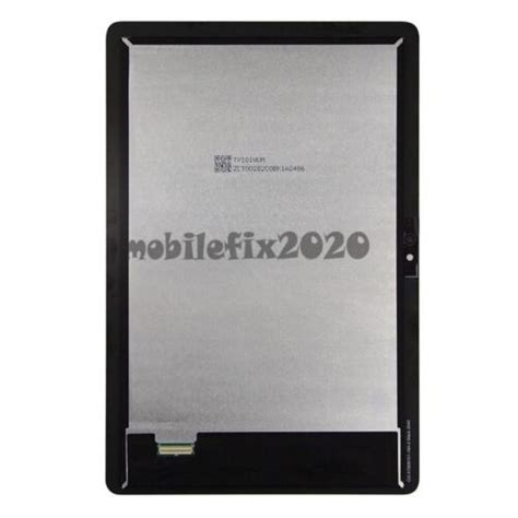 For Amazon Fire Hd 10 2021 11th Gen T76n2b Lcd Touch Screen Assembly Replacement Ebay