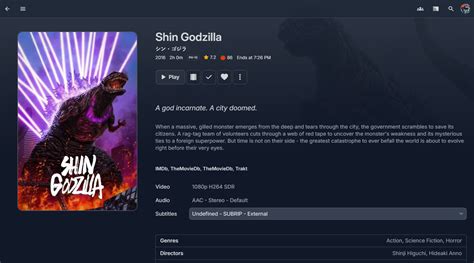 Awesome Jellyfin Themes Md At Main · Awesome Jellyfin Awesome Jellyfin · Github