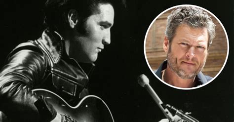 Mark Your Calendars Blake Shelton Will Host A Tribute To Elviss