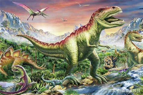 恐龙为什么可以存在于地球？ 百科知识 恐龙网，恐龙大百科大全，恐龙科普科学百科 自贡市源中圆科技有限公司