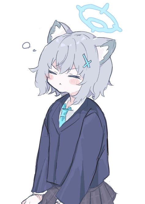 Shiroko And Shiroko Blue Archive Drawn By Nemui Xjqfw Danbooru