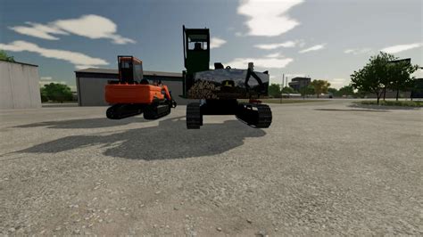 Jd2454 Buttntop Loader V1000 Mod Landwirtschafts Simulator 25 Mods Ls25 Mods