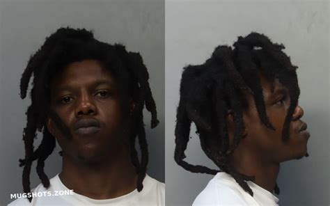 Richardson Devante 06 04 2024 Miami Dade County Mugshots Zone