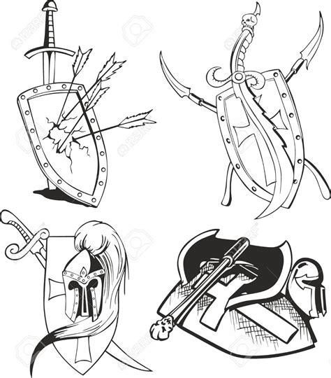 Crusader Drawing At Getdrawings Free Download Crusader Drawing At Getdrawings Free Download