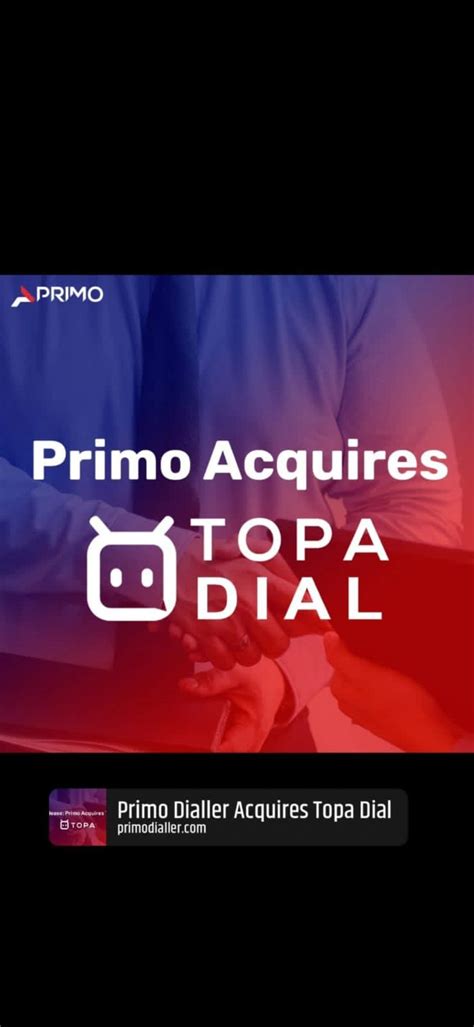 Primo Dialer Voip With Support Team Abdul Sami Posted On The Topic