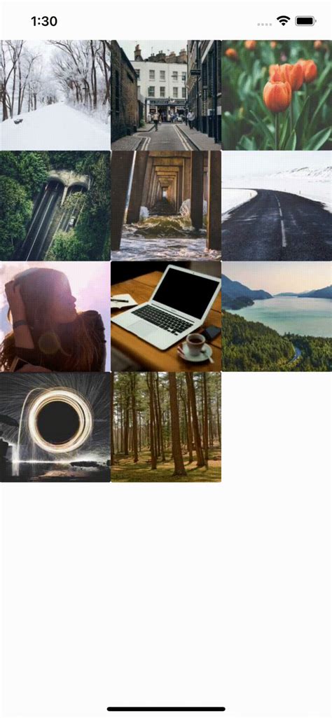 10 best image gallery components for react and react native 2025