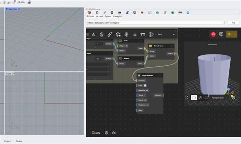 Seghier Mohamed Abdelaziz On Linkedin Rhino3d Beegraphy Grasshopper