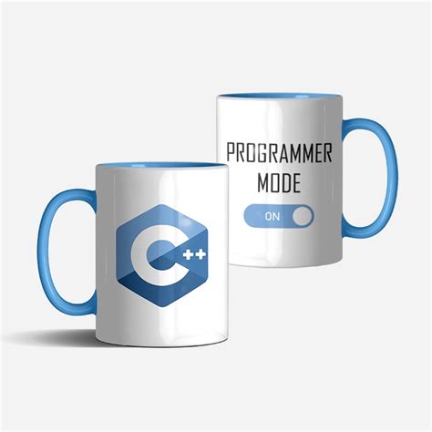 مشخصات، قیمت و خرید ماگ داخل رنگی سی پلاس پلاس آنور