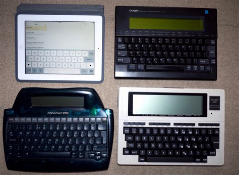 G345 Freewrite Its A Reincarnated Tandy Model 100