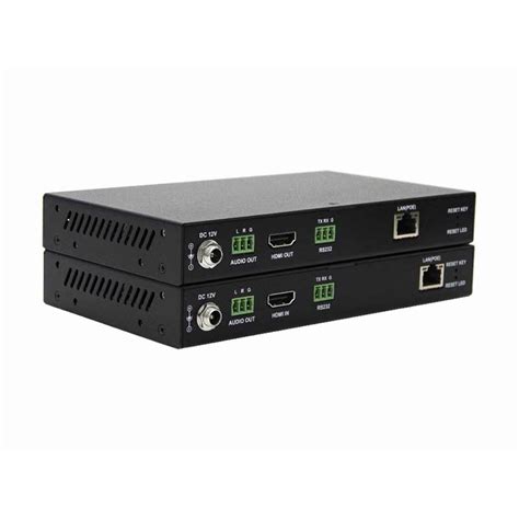 4k Hdmi® Av Over Ip Extender Kinan Professional And High Quality Kvm Switch Kvm Console Kvm