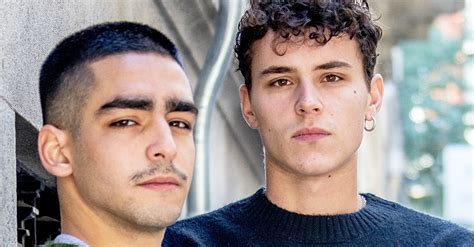 Omar Ayuso Y Arón Piper Élite Es Genial Que Las Nuevas