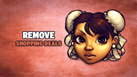 Remove Shopping Deals How To Remove