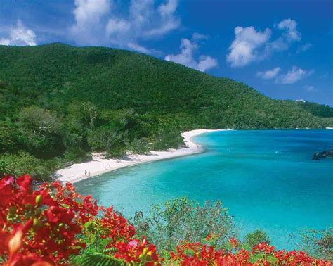 Beautiful Caribbean Beaches