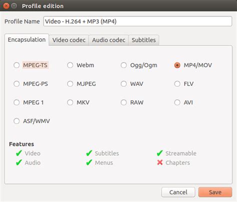 如何解决 Vlc 视频嵌入字幕中遇到的错误 Linuxstory