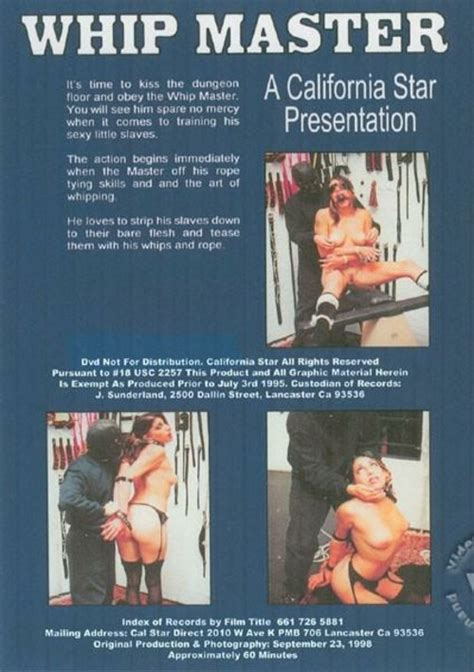 Whip Master Streaming Video On Demand Adult Empire