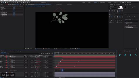 How To Animate In After Effects Boutique Text Wiggle Expression
