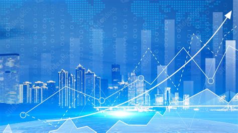 Financial Geometric Curve Blue Powerpoint Background For Free Download Slidesdocs