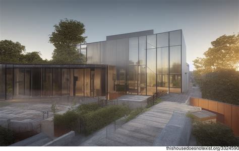 A Modern Architecture Home With Views Of The Sunrise And Downtown